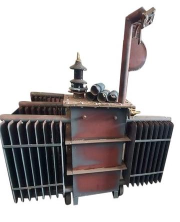 Buy Three Phase 200 kVA 11000 V Transformers Industrial online at best ...