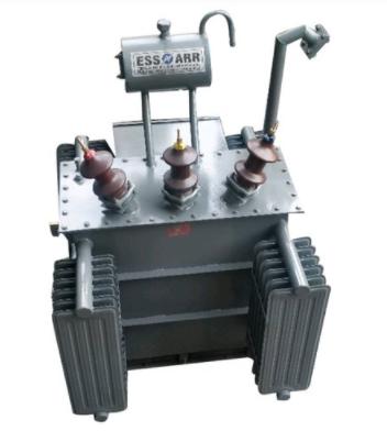 Buy Three Phase 750 kVA 11000 V Transformers Industrial online at best ...