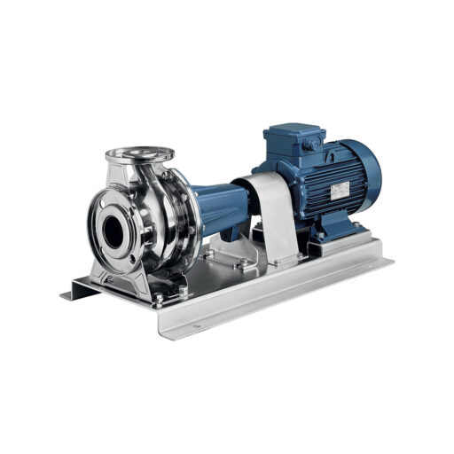 Buy EBARA Upto 55 kW 3LM Centrifugal End Suction Pumps online at best ...