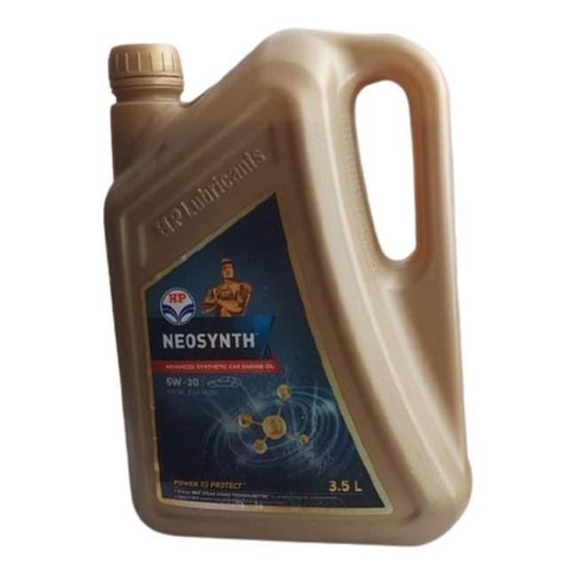 Buy HP Engine Oil 3.5 L online at best rates in India | L&T-SuFin