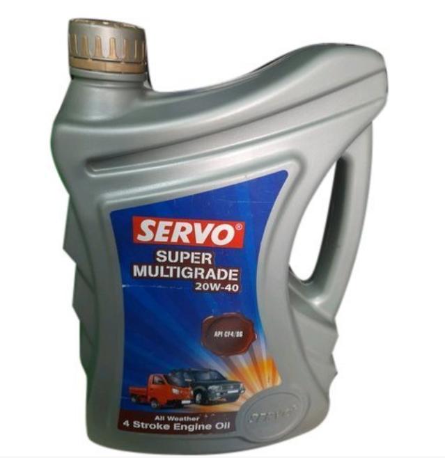 Buy SERVO Engine Oil 1 L online at best rates in India | L&T-SuFin