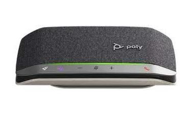 Buy POLY Audio Conferencing System 216870-01 USB-C and Wireless No 5 34 ...