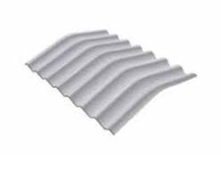 Buy JSW North Light Curve Stainless Steel Roofing Sheet online at best ...