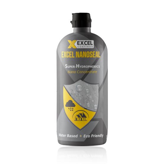 Buy Excel Coatings Excel NanoSeal Waterproofing Chemical in Litre ...