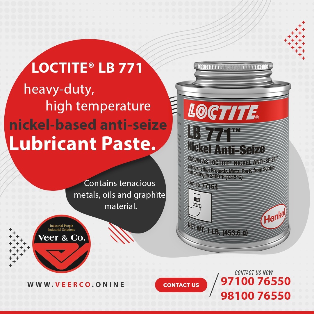 Buy loctite Engineers Blue Pastes 500 gm LB 771 online at best rates in ...