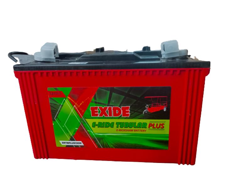 Buy EXIDE ERTBPLUS130N Flooded 12 V 130 Ah Lead Acid Batteries online ...