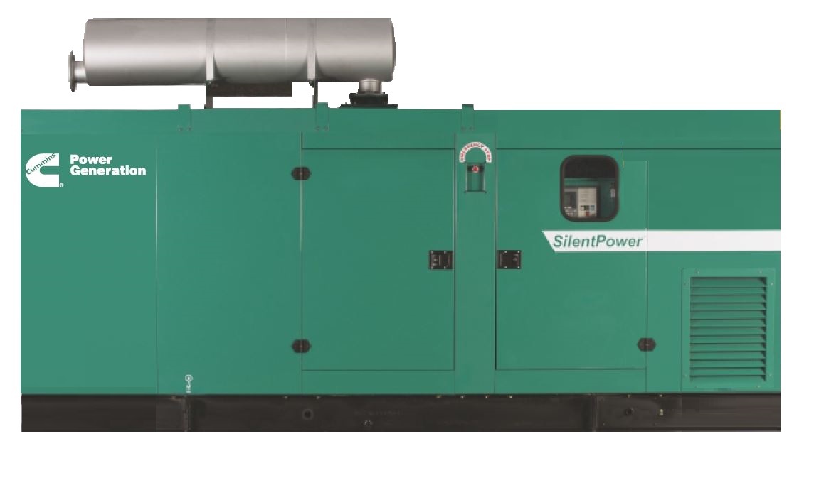 Buy Cummins Silent 750 kVA 800 L Diesel Generators online at best rates ...