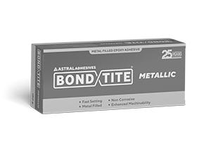 Buy ASTRAL Epoxy Adhesive Bondtite Metallic Two Part online at best ...