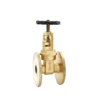 Buy ATAM 15 - 100 mm Manual Gunmetal Gate Valves Flanged AV-121 online ...