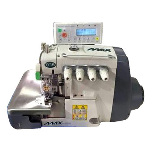 Buy MAX Double Needle Computer Controlled Sewing Machine online at best ...