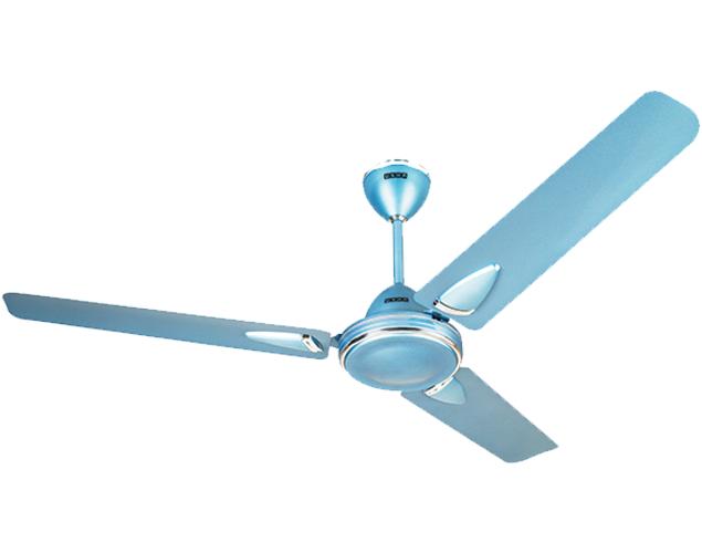Buy USHA 900 mm 3 Blades 60 W Ice Blue Ceiling Fans online at best ...
