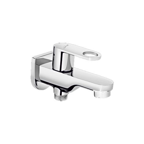 Buy SCOTT Chrome Plated Two Way Bib Cock Faucet ORNAM online at best ...