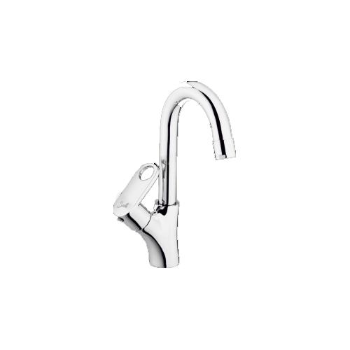 Buy SCOTT Chrome Plated Swan Neck with Swinging Spout Faucet ORNAM ...