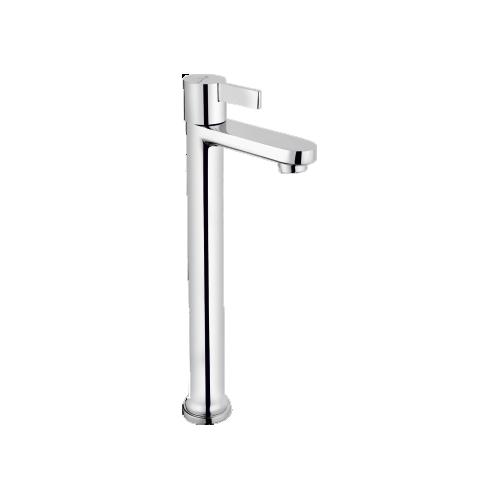 Buy SCOTT Chrome Plated High Neck Pillar Cock Faucet LEMOZ online at ...