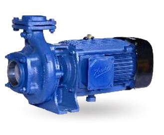 Buy Kirloskar Double Pole Centrifugal Monoblock Pumps 12 - 28 m online ...