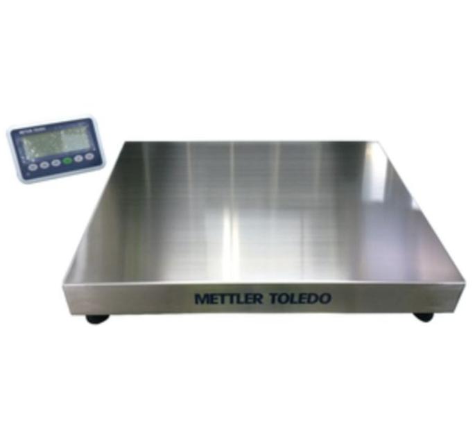 Buy Mettler Platform Electronic Weighing Scale 300 kg WS-300 online at ...