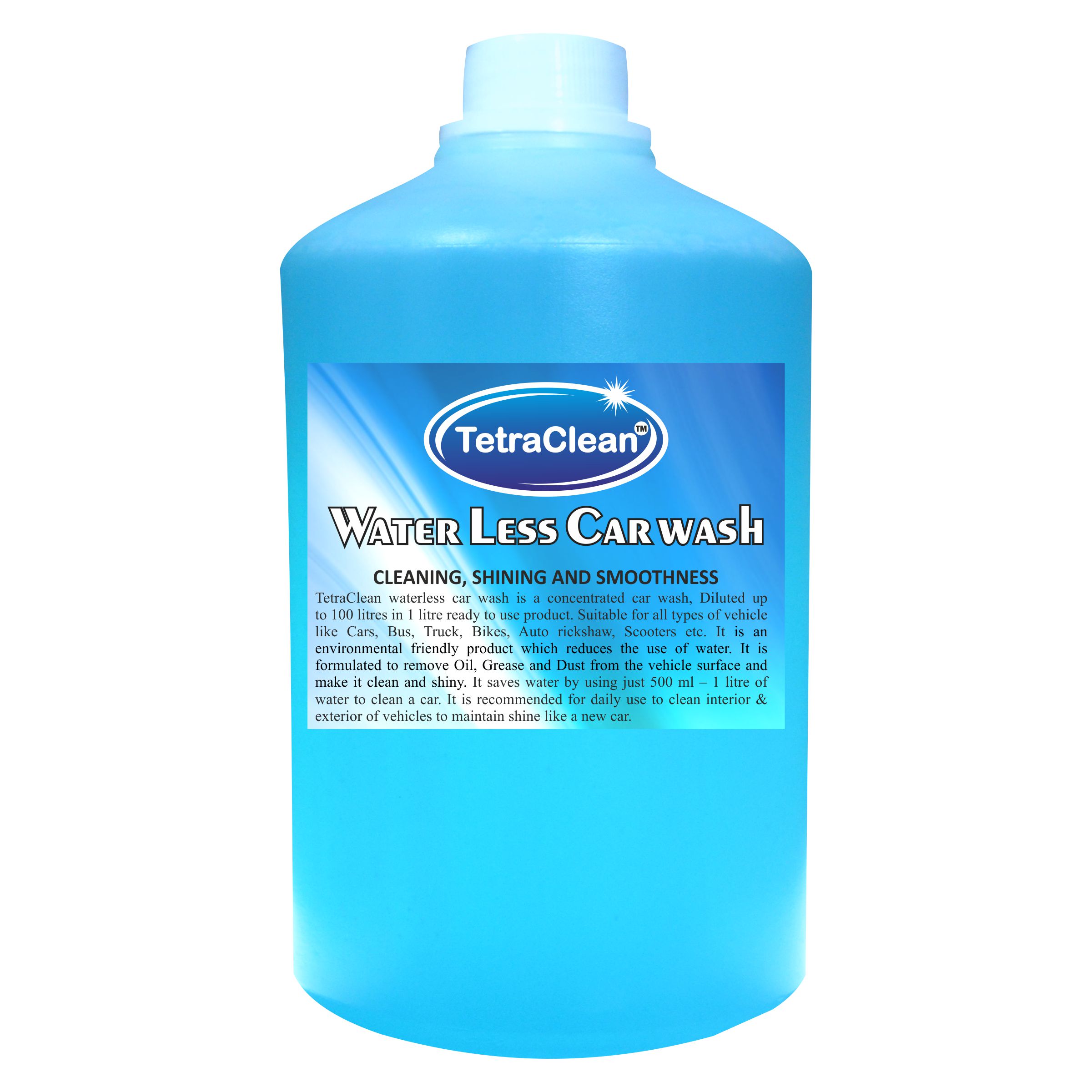 Buy TetraClean Liquid Cleaners Car online at best rates in India | L&T ...