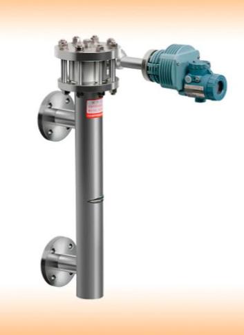 Buy LFIA Digital Smart Displacement Level Transmitter 100 mm to 6 mtr ...