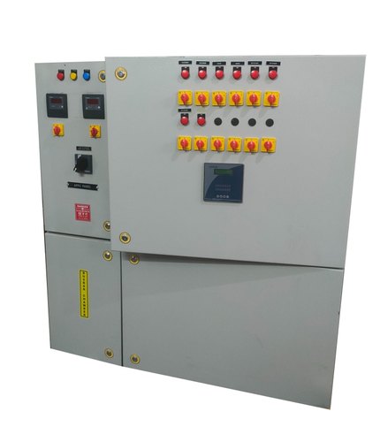 Buy Mild Steel Three Phase Power Control Panel 125 A online at best ...