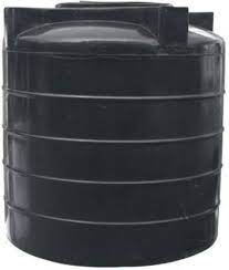 Buy LDPE Water Tanks 2000 L Black online at best rates in India | L&T-SuFin