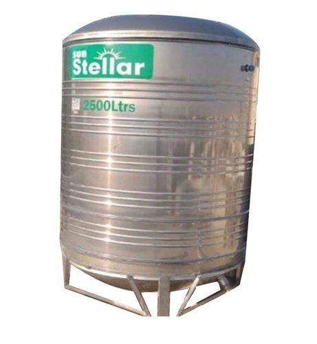 Buy Sun Stellar Water SS Storage Tanks online at best rates in India ...
