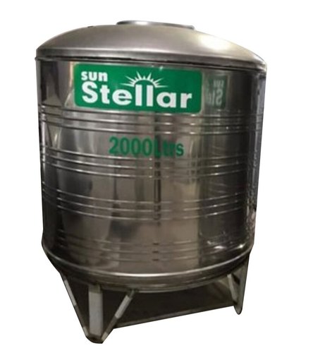 Buy Sun Stellar Water SS Storage Tanks online at best rates in India ...