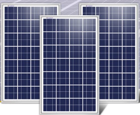 Buy 125 W 36 Cell Solar Panel online at best rates in India | L&T-SuFin