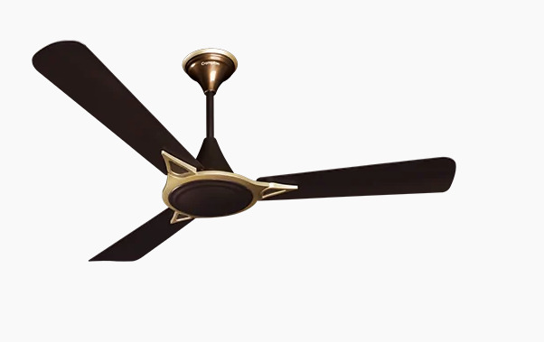 Buy Crompton Standard 1050 mm 3 Blades 68 W Roast Brown Ceiling Fans ...