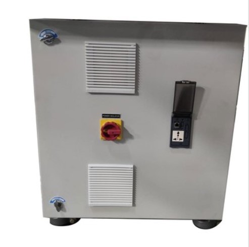 Buy CRCA Steel MCC Panel Single Phase 220 V online at best rates in ...
