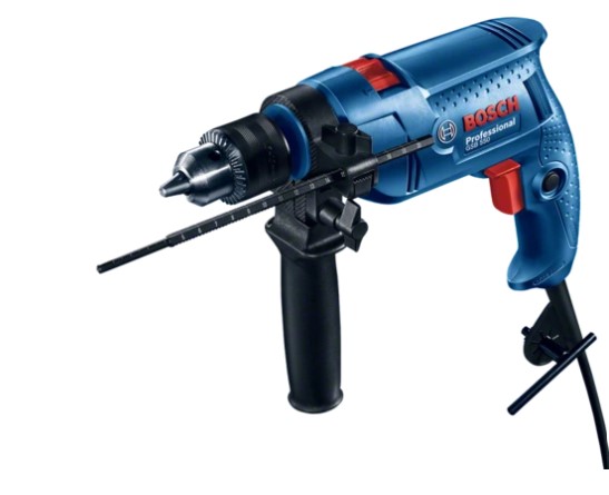 Buy BOSCH 550 W 230 V Drilling Machines GSB 550 (Freedom Kit) 2800 rpm ...