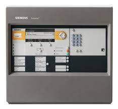 Buy Siemens 2 Loop, Networkable, Multiport Fire Alarm Control Panel ...