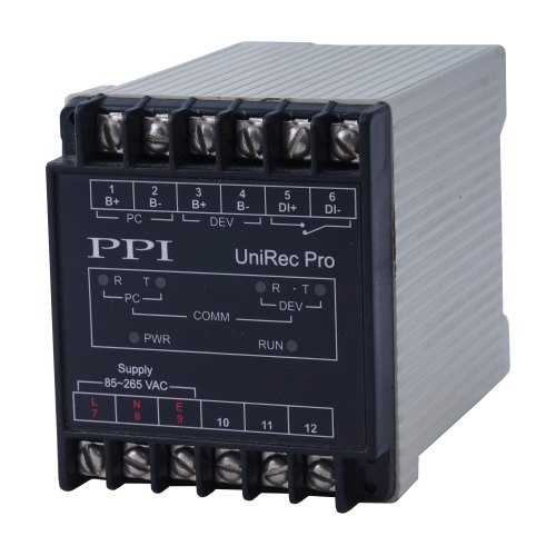 Buy PPI Multichannel LCD Temperature Data Logger online at best rates ...