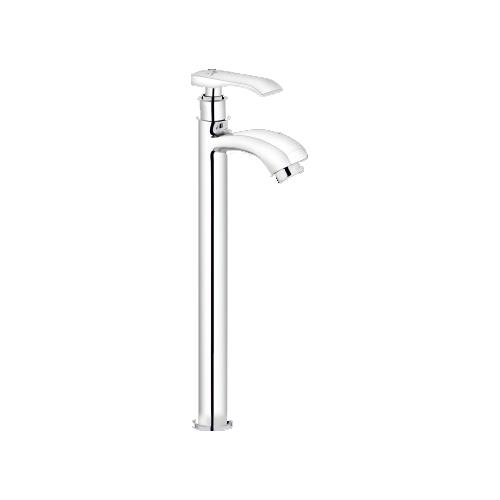 Buy SCOTT Chrome Plated High Neck Pillar Cock 12 inch Faucet PRIZM ...