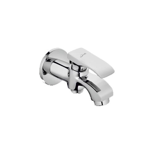 Buy Scott Chrome Plated Two Way Bib Cock Faucet PRIZM online at best ...