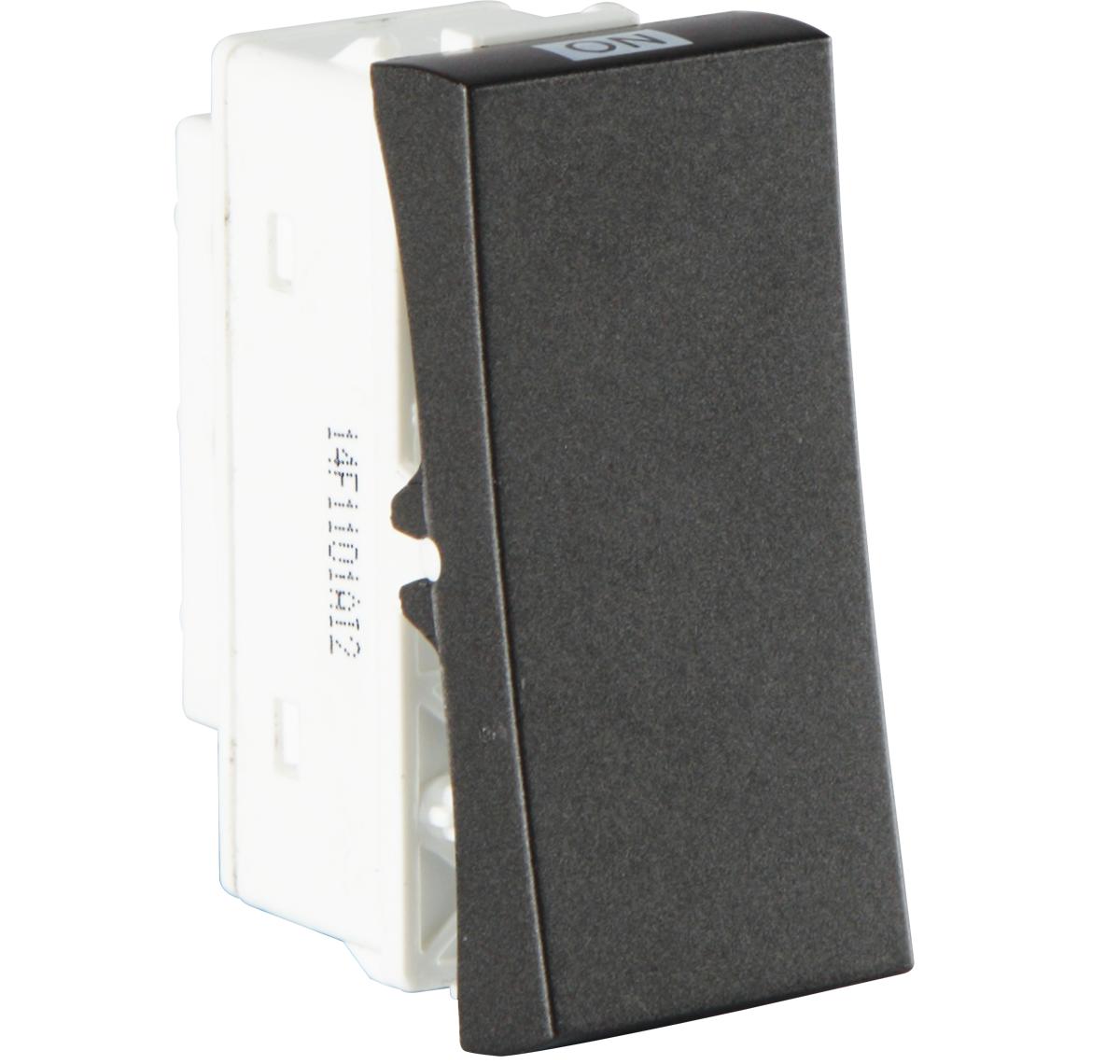 Buy Crabtree 10 AX One Way Grey Electrical Switches online at best ...