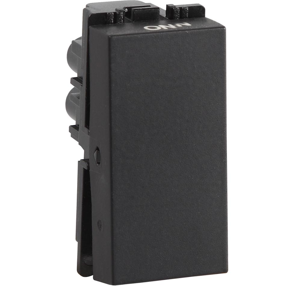 Buy HAVELLS Fabio 16 AX One Way Black Electrical Switches online at ...