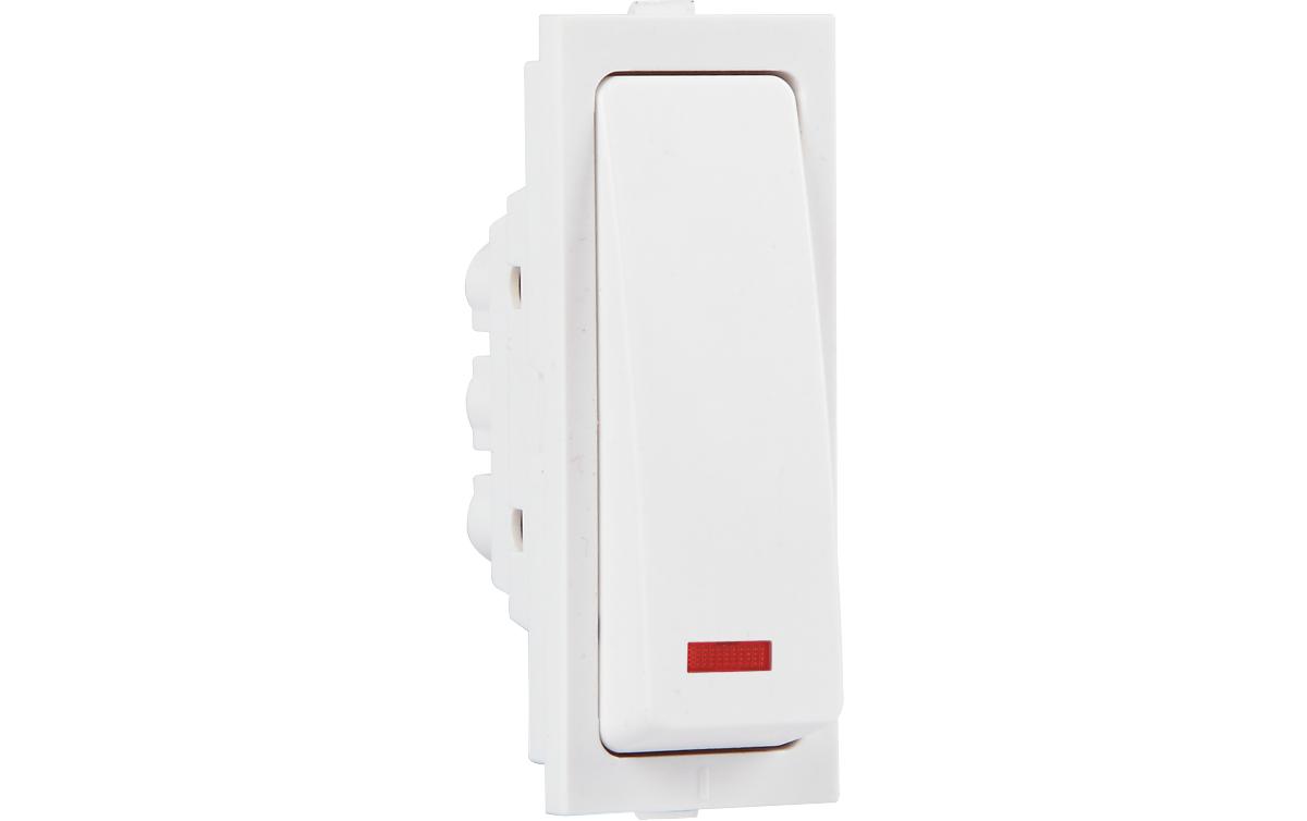 Buy HAVELLS Reo 20 A 1 Way Ind White 20 A Electrical Switches online at ...
