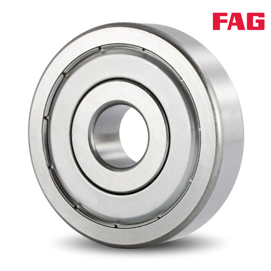 Buy FAG 626-2Z-HLN Ball Bearings Steel online at best rates in India ...