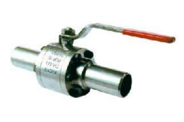 Buy UTVC 15 - 50 NB Floating ASTM A105 Ball Valves Screwed, Socket Weld ...