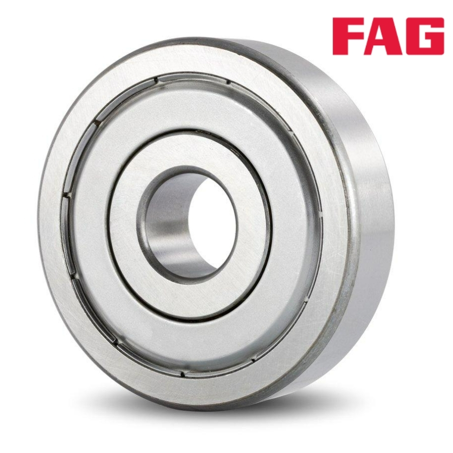 Buy FAG 6014-2Z Ball Bearings Steel online at best rates in India | L&T ...