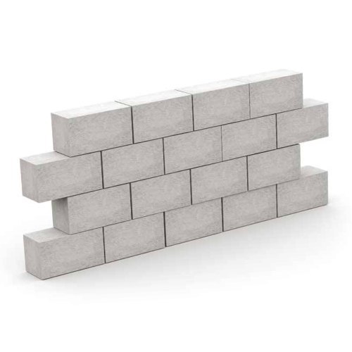 Buy Godrej 6 MPa Solid Concrete Blocks 390 mm 190 mm 190 mm online at ...