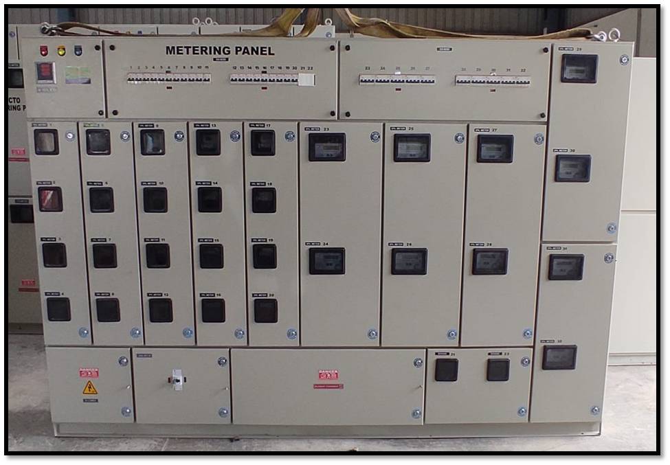 Buy AKHIL CONTROLS Single Phase LT Metering Boxes online at best rates ...