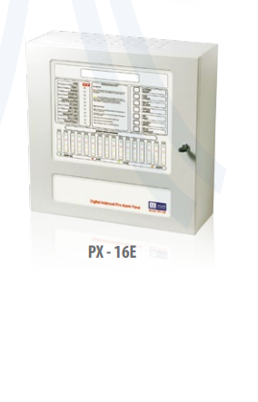 Buy PERCEPT DEVICES Digital Addressable Fire Alarm Control Panel PX–32E ...