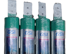 Buy GSI GI-102 Pipe in Strip Galvanized Iron 1, 2, 3 m Earthing ...