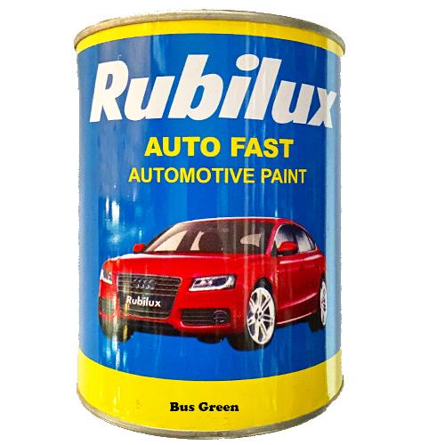 Buy Rubilux Bus Green Automotive Paints 1 L online at best rates in ...