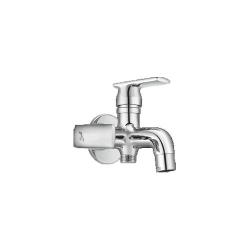 Buy SCOTT Chrome Plated Two Way Bib Cock Faucet ZOOM online at best ...