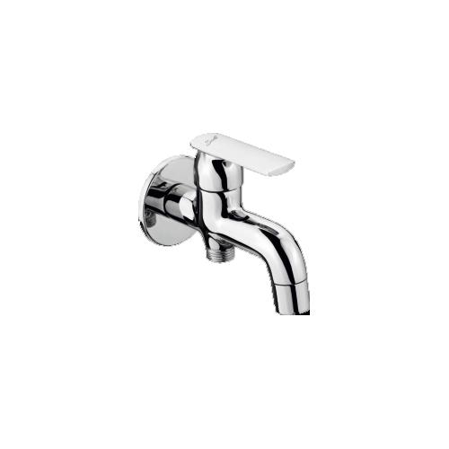Buy SCOTT Chrome Plated Two Way Bib Cock Faucet ZOOM online at best ...