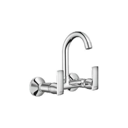 Buy SCOTT Chrome Plated Sink Mixer with Swinging Spout Faucet ZOOM ...