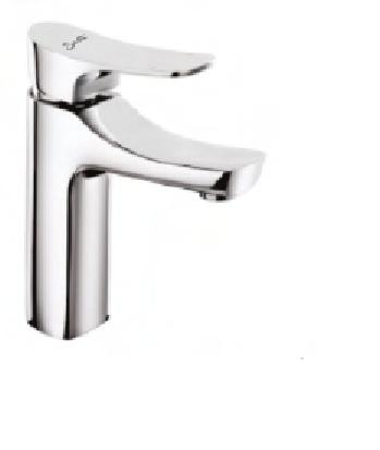 Buy SCOTT Chrome Plated Single Lever Basin Mixer Faucet GRO online at ...