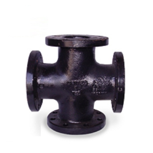 Buy Jindal Ductile Iron Cross Flanges 10 - 50 inch online at best rates ...